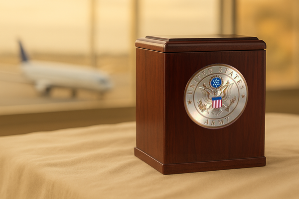 TSA Cremation Urn Rules: How to Travel With Ashes Safely | Urns.com