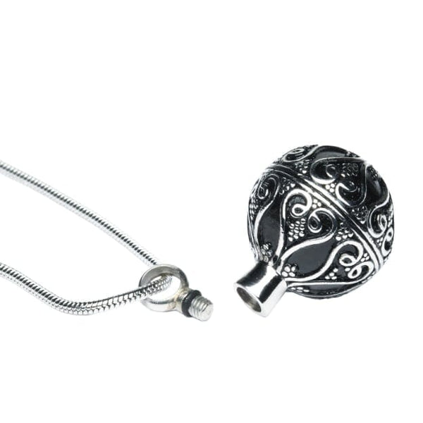 Antique Sphere Cremation Jewelry - Urns.com